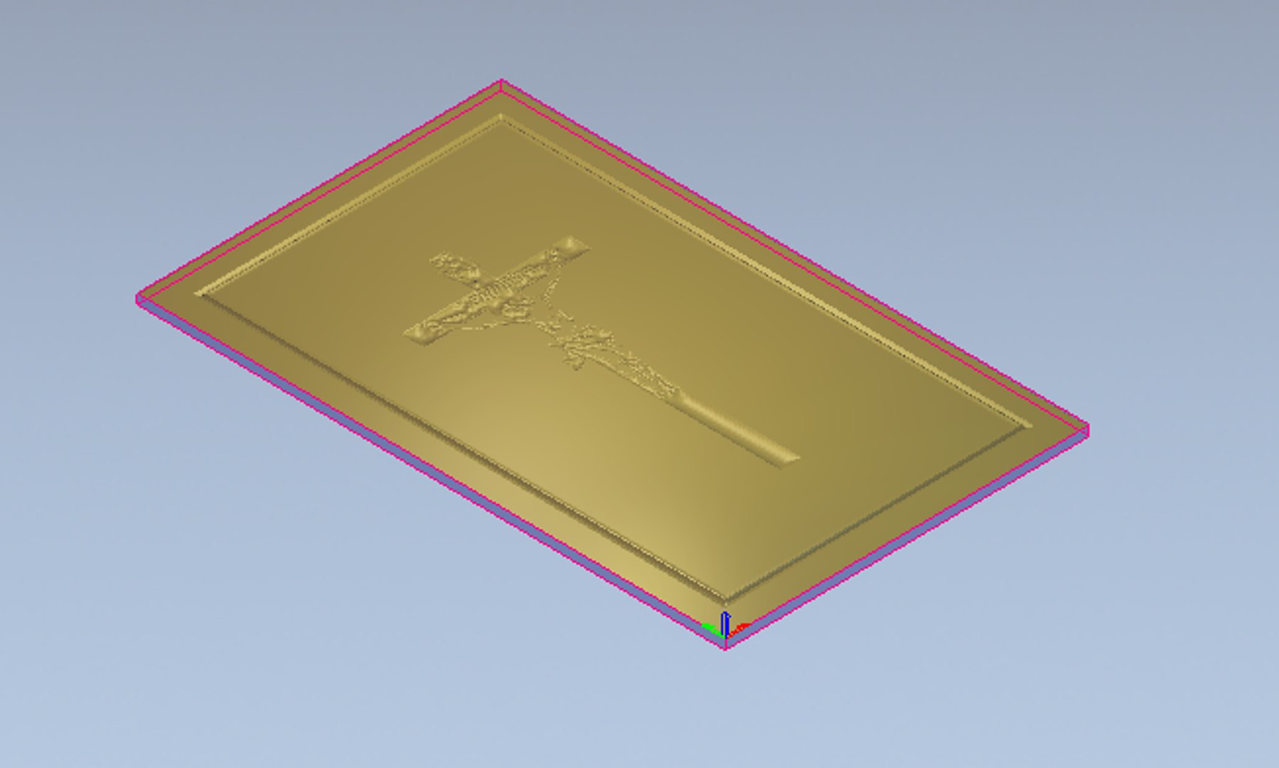 3D Door Opening Model - TurboSquid 1405170