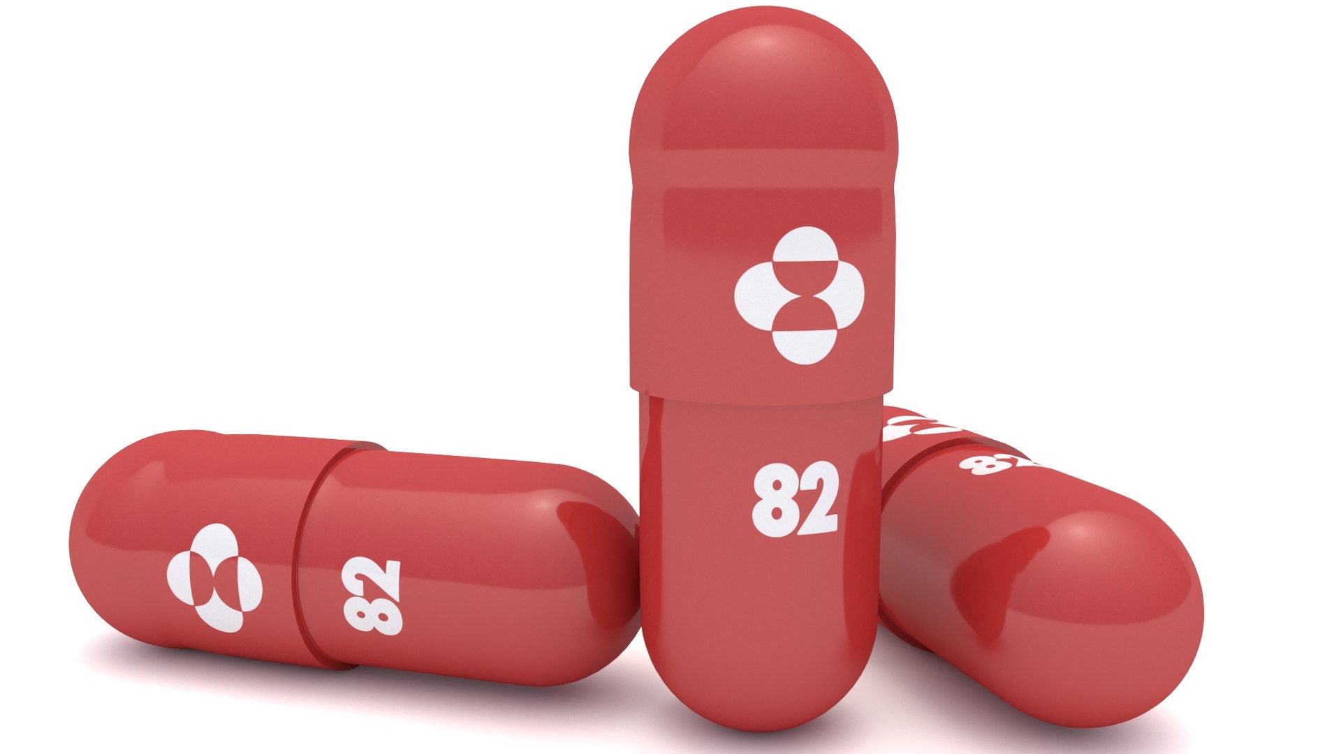 3D Covid-19 Merck Pill 2022 model - TurboSquid 1810895