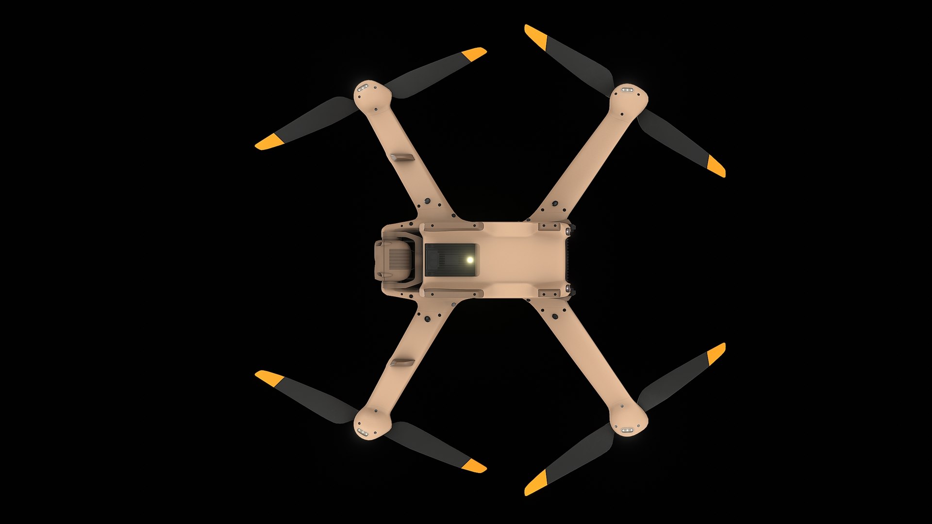 DJI Matrice 3TD - Desert Camouflage 3D Model - TurboSquid 2297341