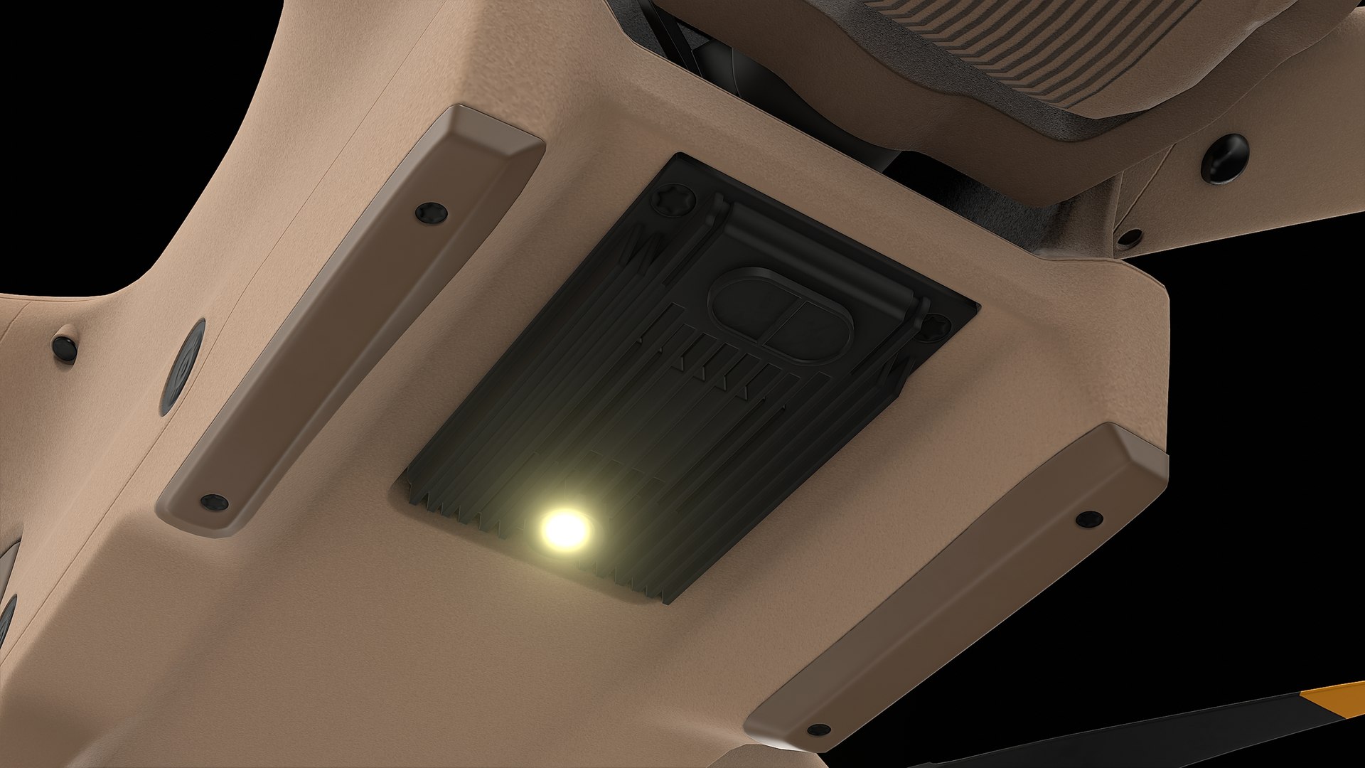 DJI Matrice 3TD - Desert Camouflage 3D Model - TurboSquid 2297341