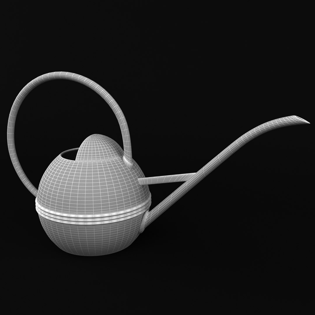 3d Model Of Object