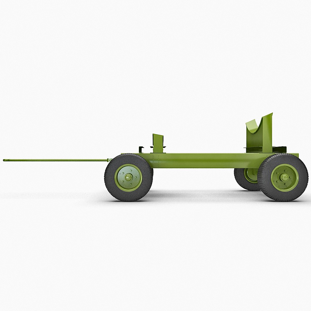 3d model bomb carts v2