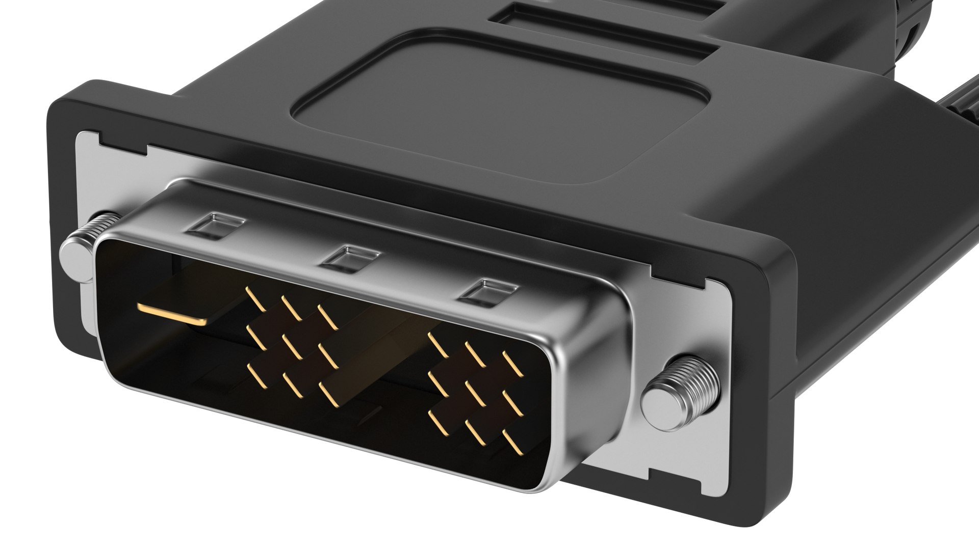 3D Connectors Visual - TurboSquid 1641608