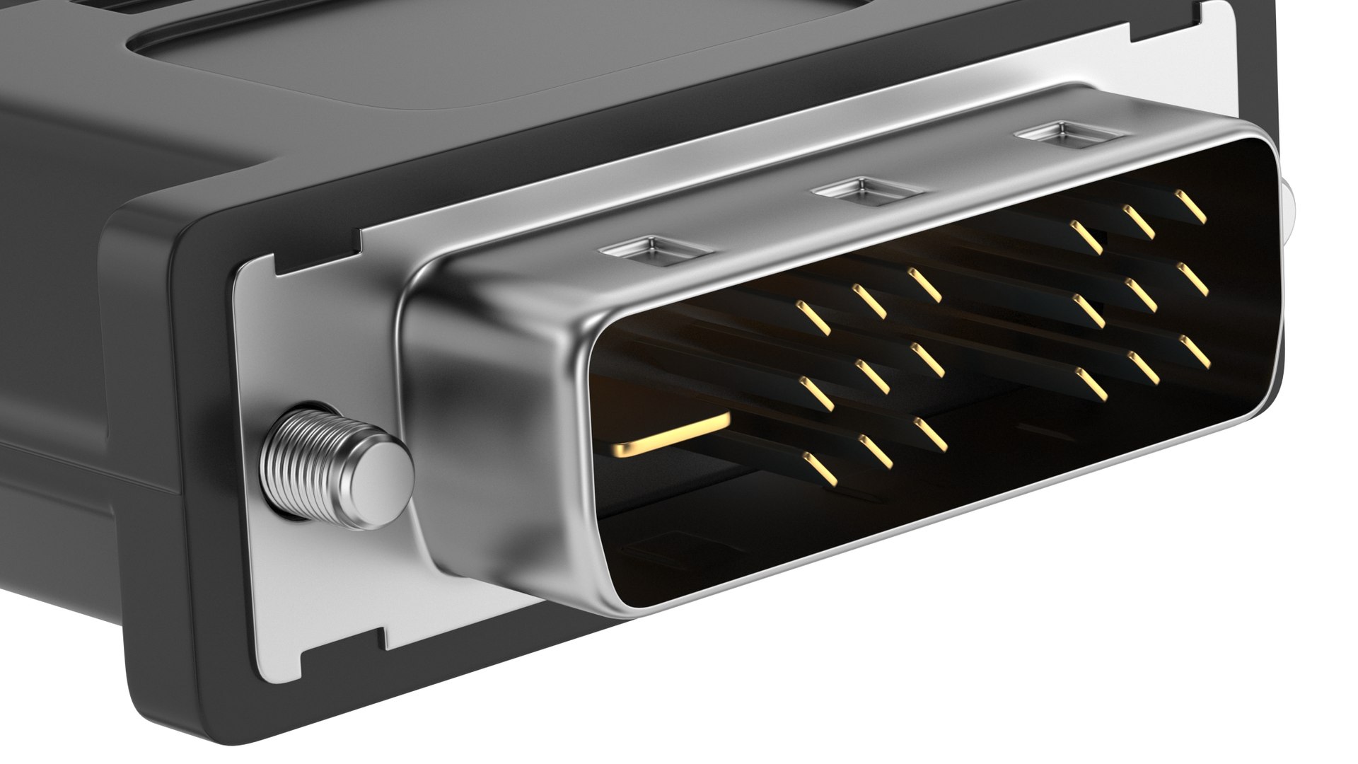 3D Connectors Visual - TurboSquid 1641608