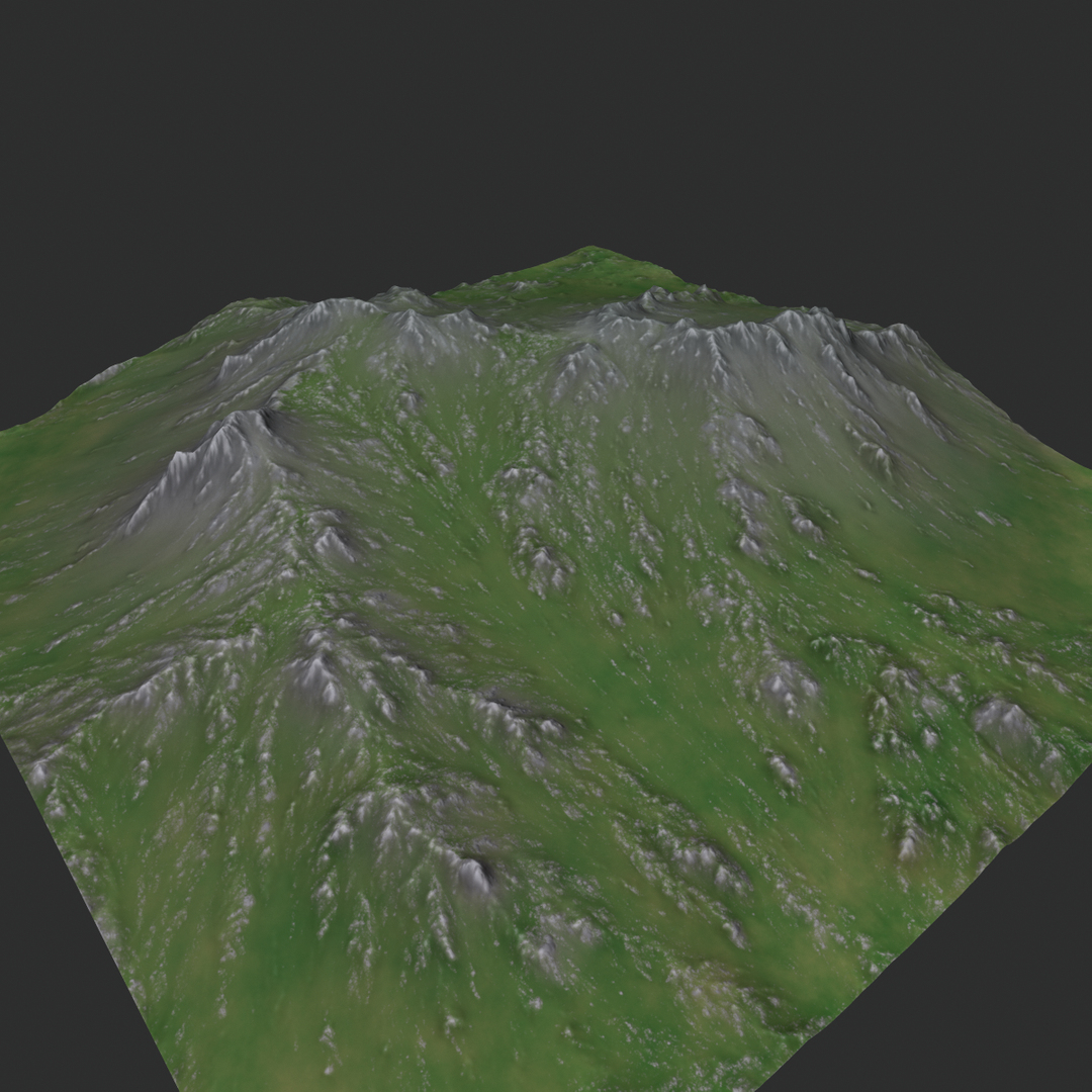 max terrain
