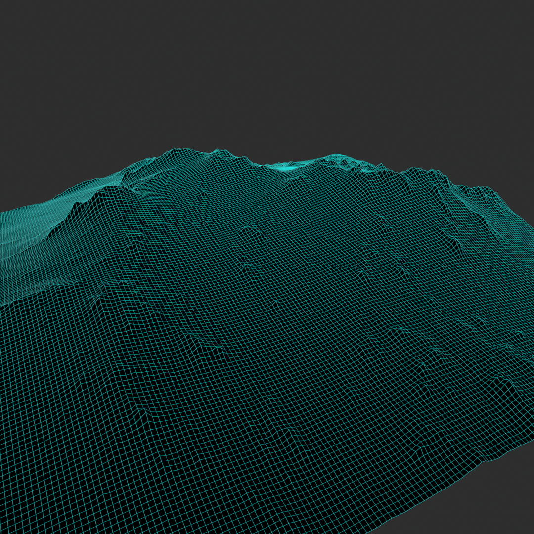 max terrain
