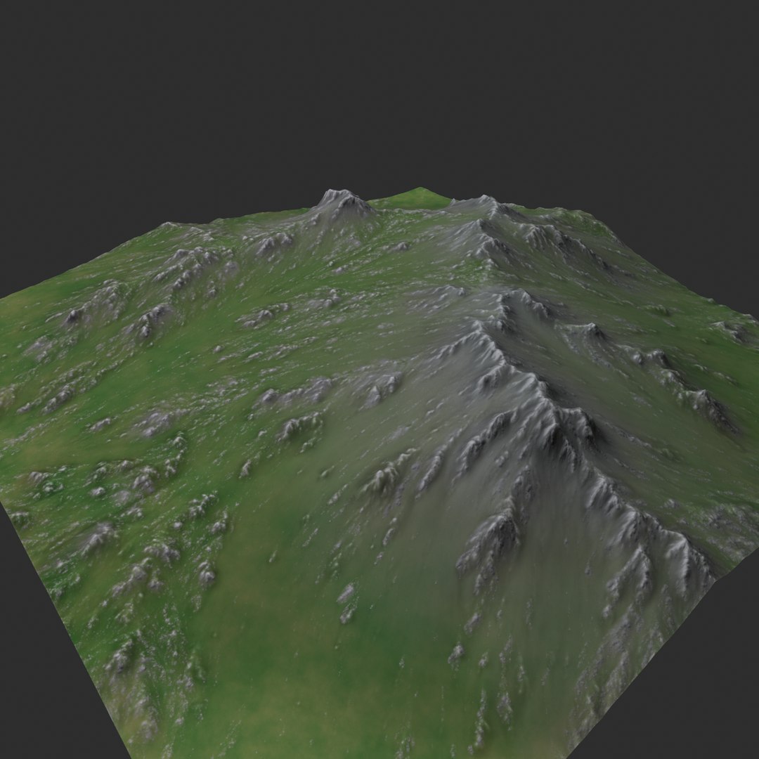 max terrain