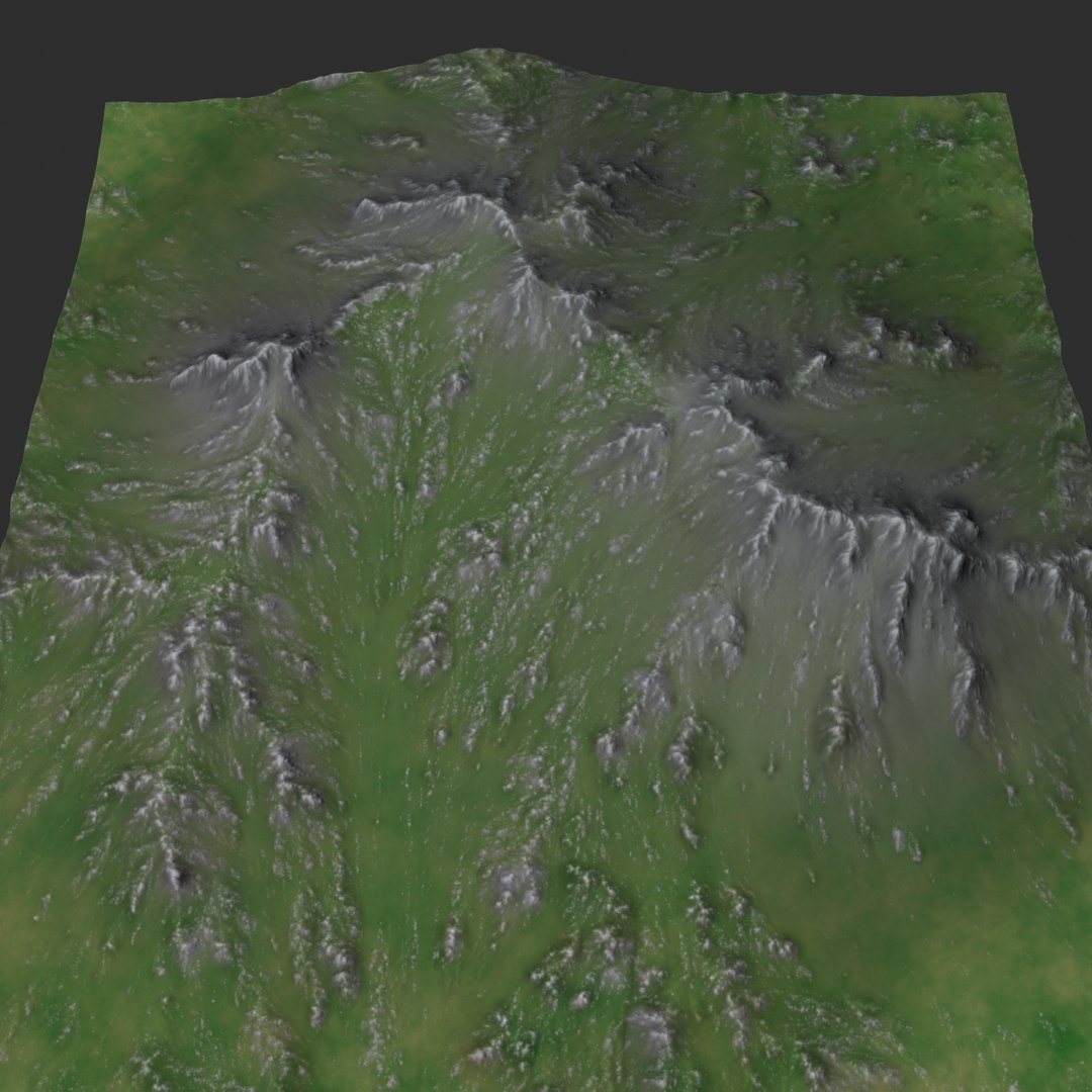 max terrain