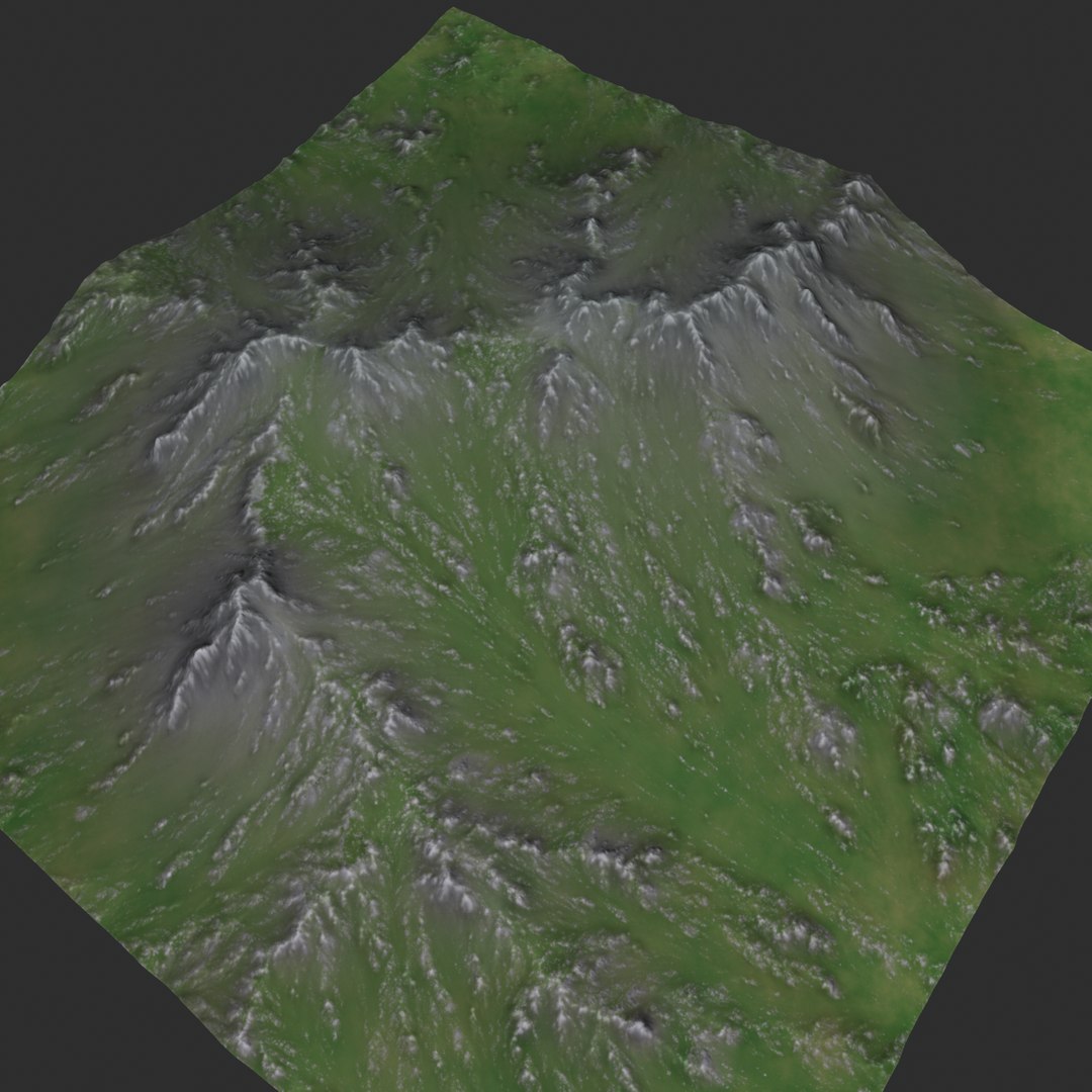 max terrain