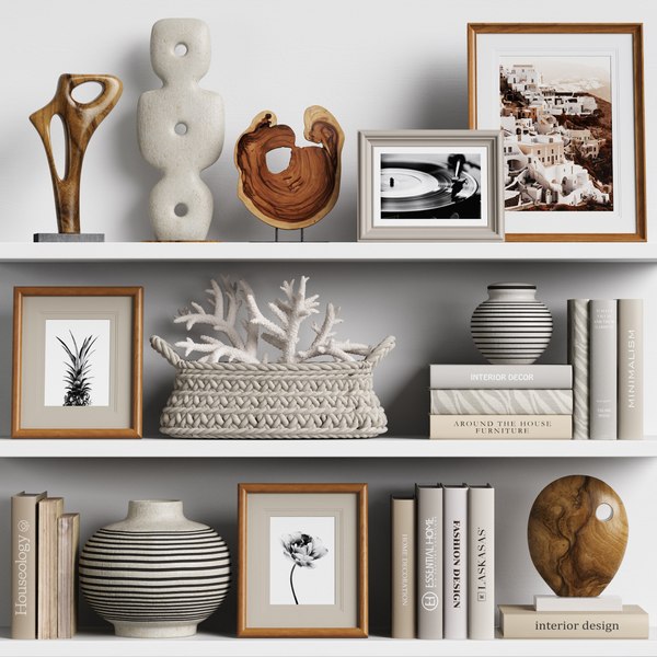 Set decor 3D model - TurboSquid 1494098