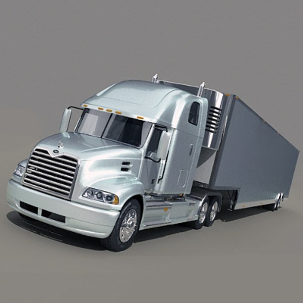 modelo 3d Mack Vision - TurboSquid 319806