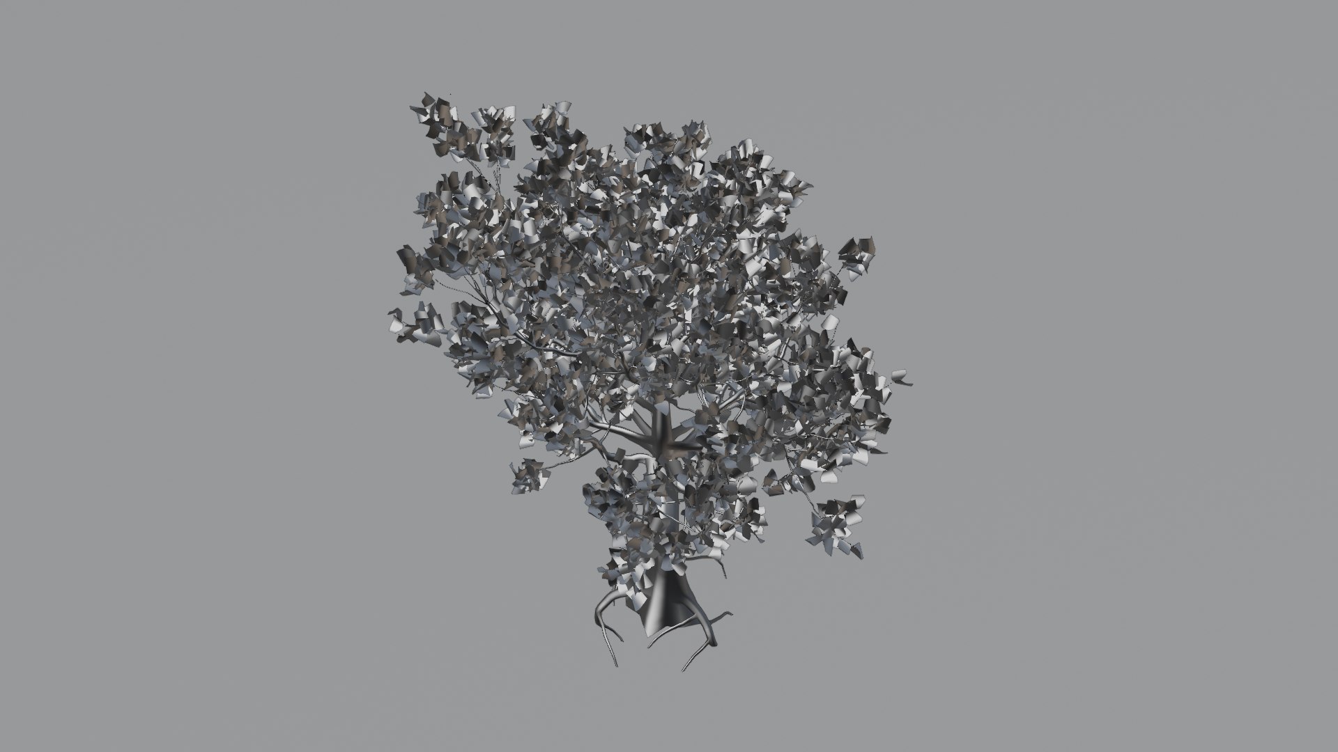 3D Tree Procedural Texture Model - TurboSquid 2087214