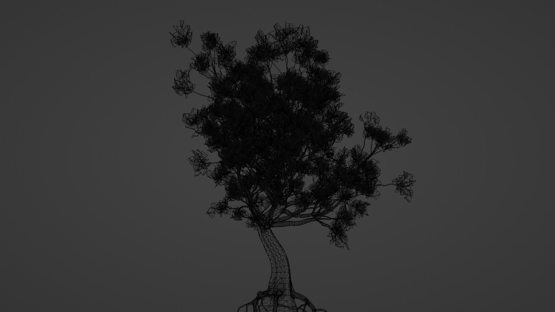 3D Tree Procedural Texture Model - TurboSquid 2087214