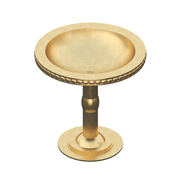 Free 3D Basin Models | TurboSquid