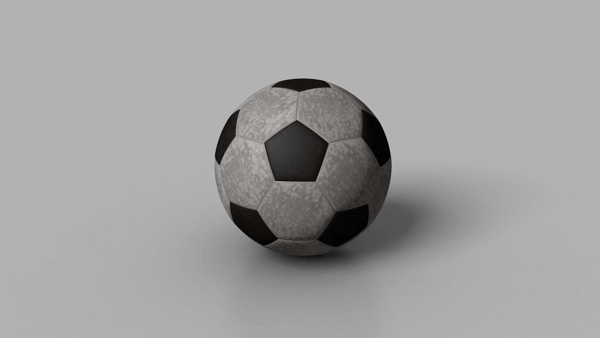 3D Model 3 Soccer Ball Variations - TurboSquid 2417735