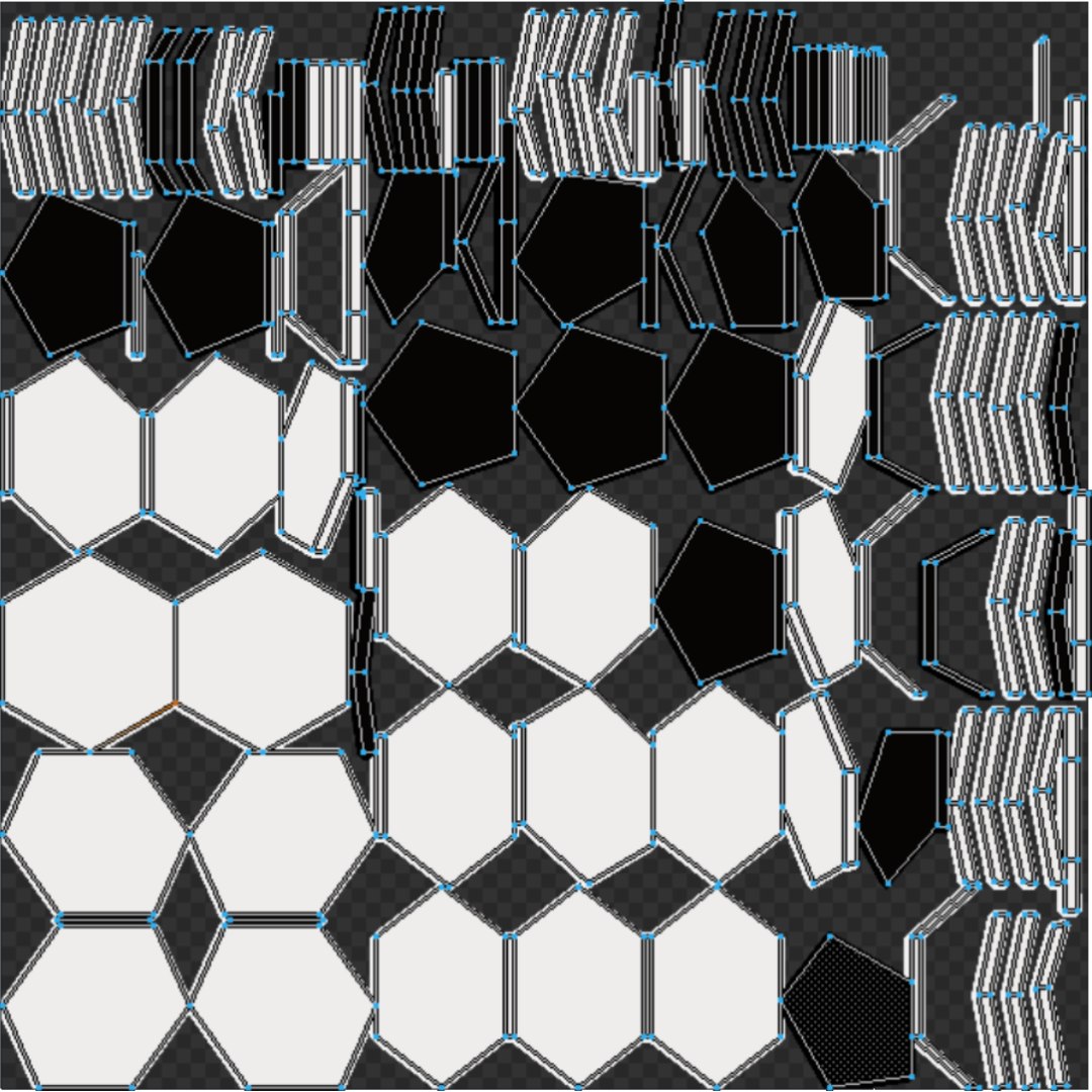 3D Model 3 Soccer Ball Variations - TurboSquid 2417735