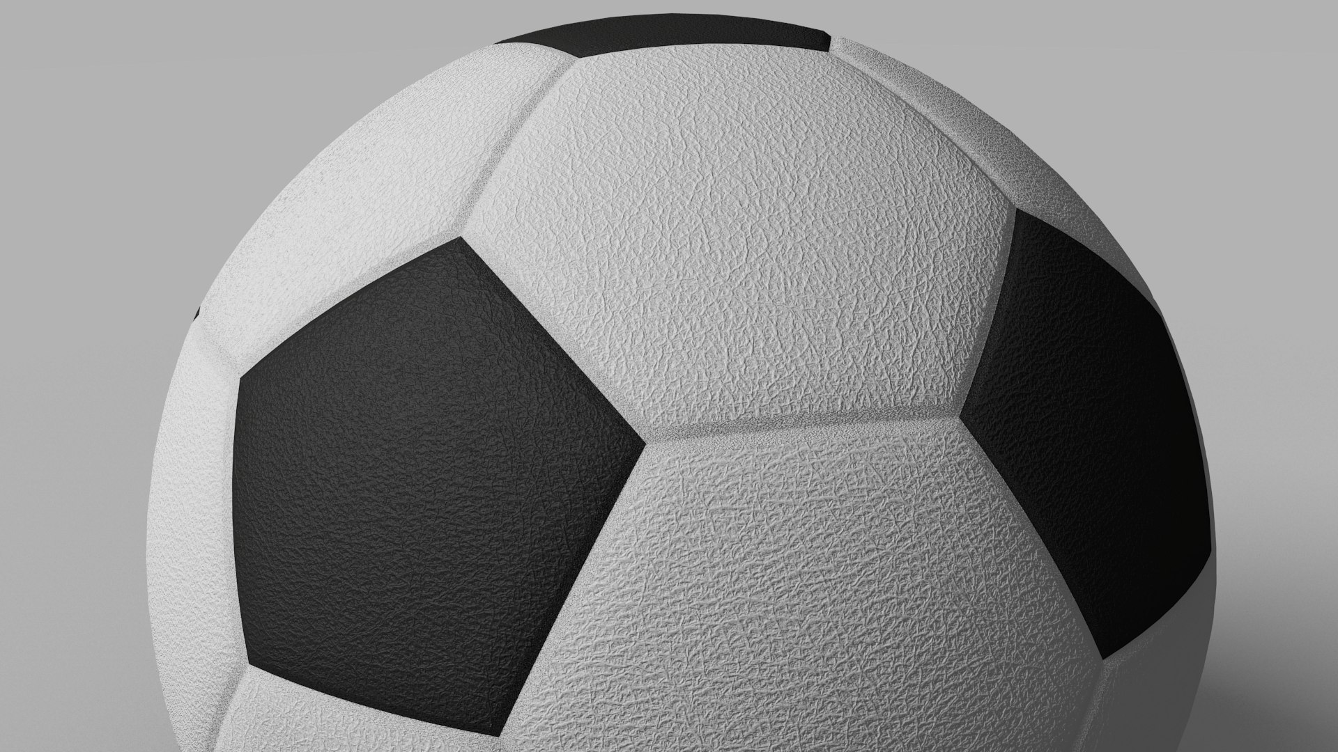 3D Model 3 Soccer Ball Variations - TurboSquid 2417735