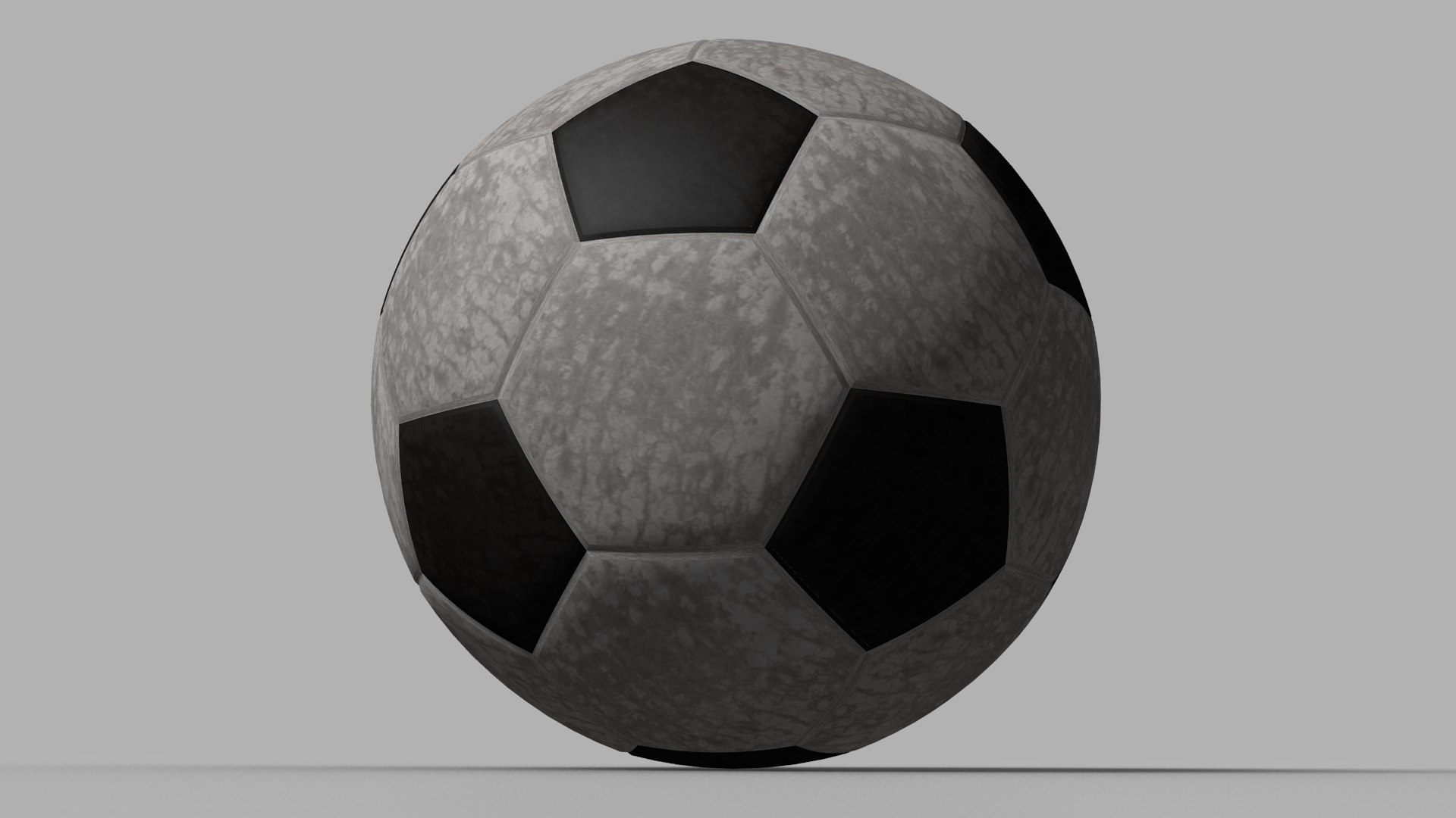 3D Model 3 Soccer Ball Variations - TurboSquid 2417735