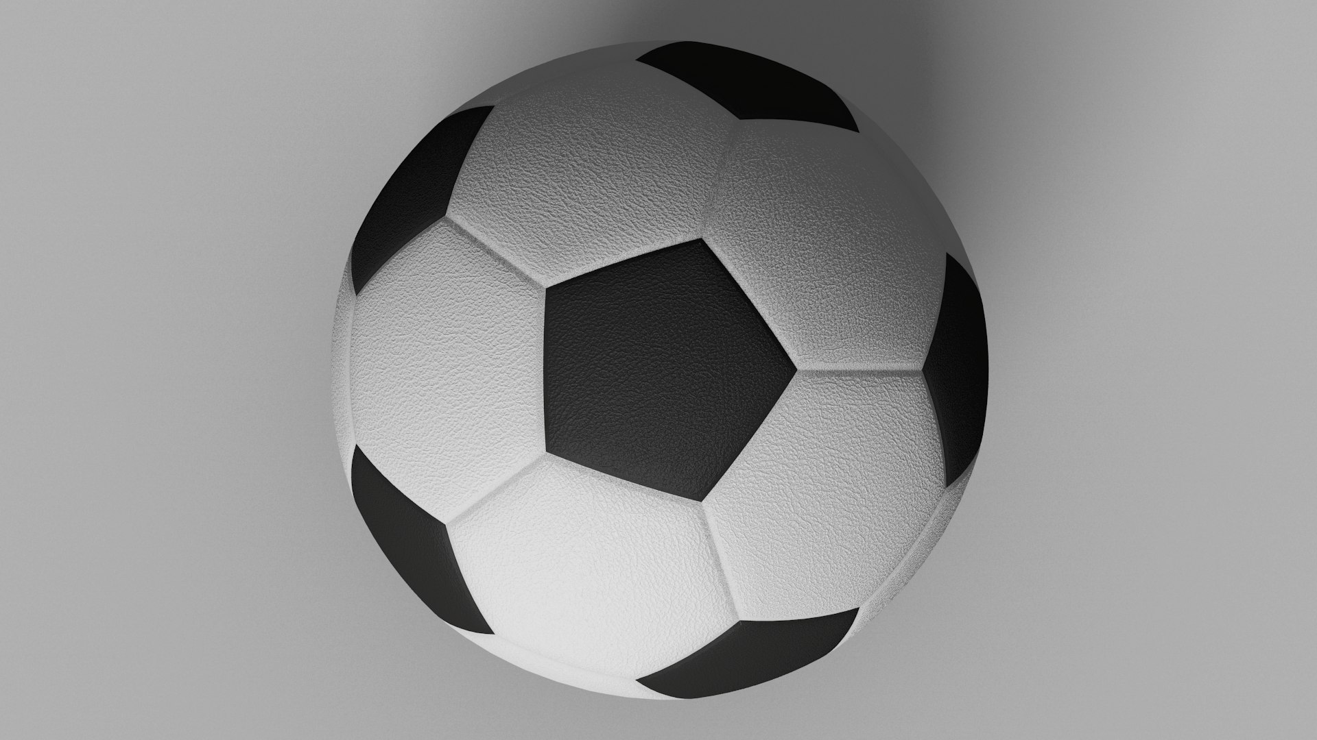 3D Model 3 Soccer Ball Variations - TurboSquid 2417735