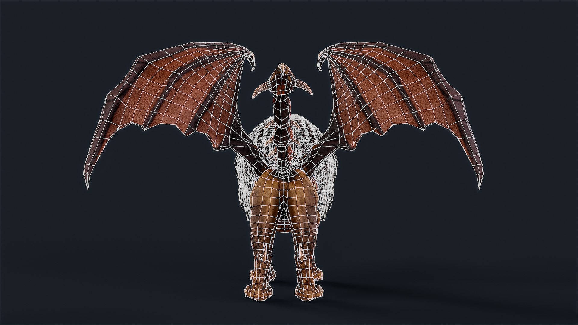 Manticore 3D Model - TurboSquid 2289958