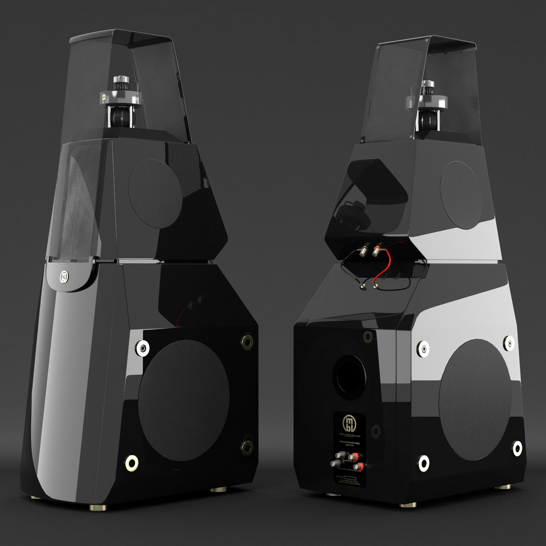 3ds Radialstrahler Mbl 111f Speaker