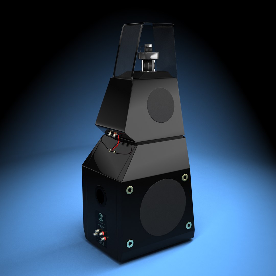 3ds Radialstrahler Mbl 111f Speaker