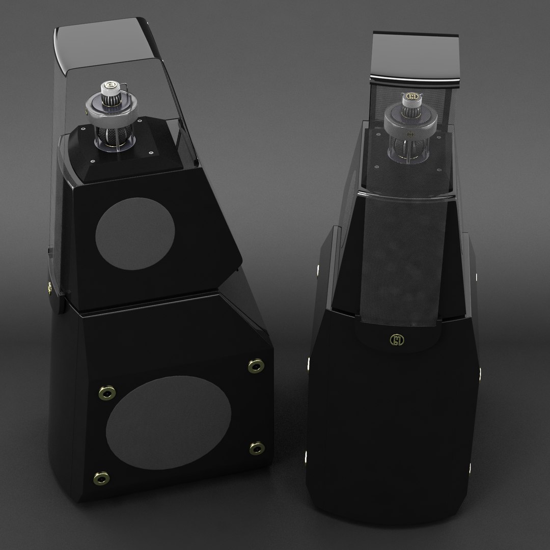 3ds Radialstrahler Mbl 111f Speaker