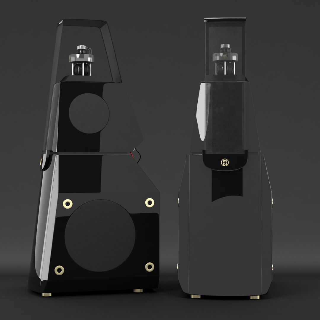 3ds radialstrahler mbl 111f speaker