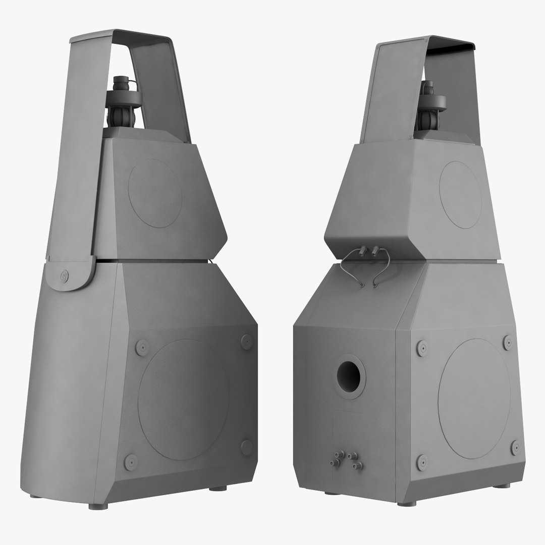 3ds Radialstrahler Mbl 111f Speaker