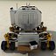 New Nasa Lunar Rover C4d