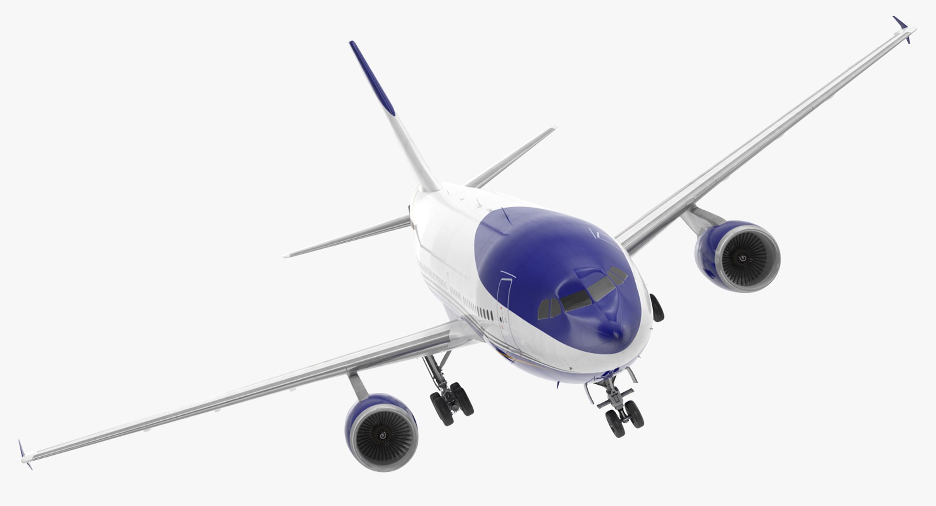 Airbus A310-300 Rigged Max