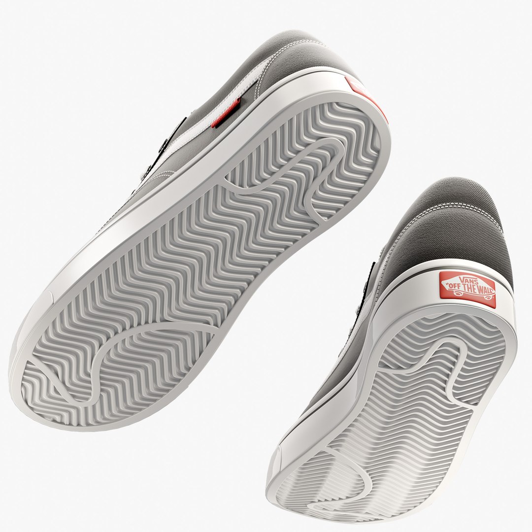 Shoes Modeled Blender 3D Model - TurboSquid 1660705