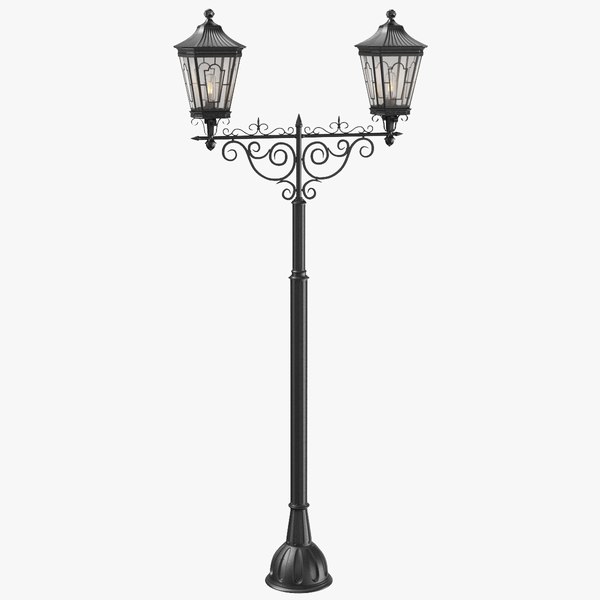 Free Street Light 3D Models for Download | TurboSquid