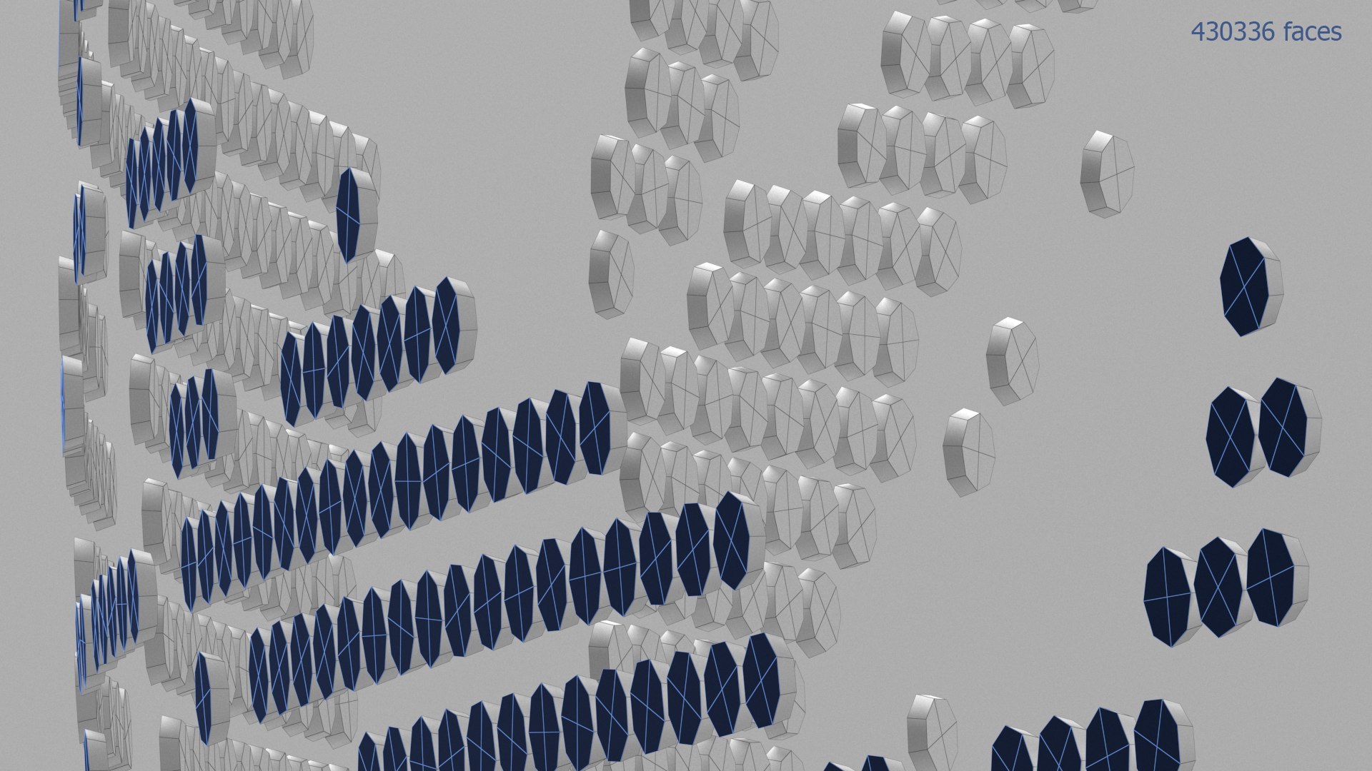 Pixeled Globe Shape 3D model - TurboSquid 2004266