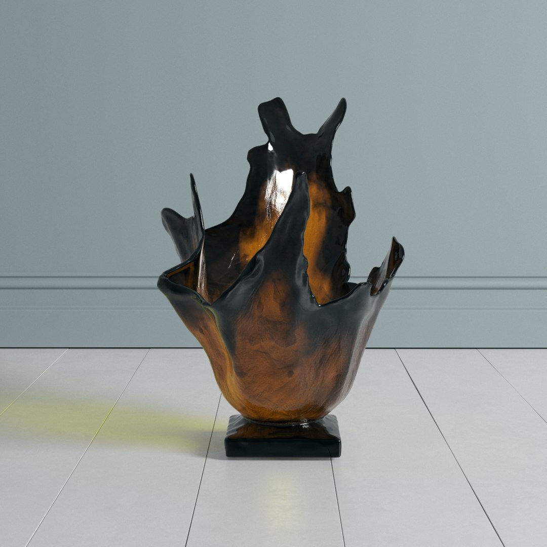 3D Light Prop Lava - TurboSquid 1640356