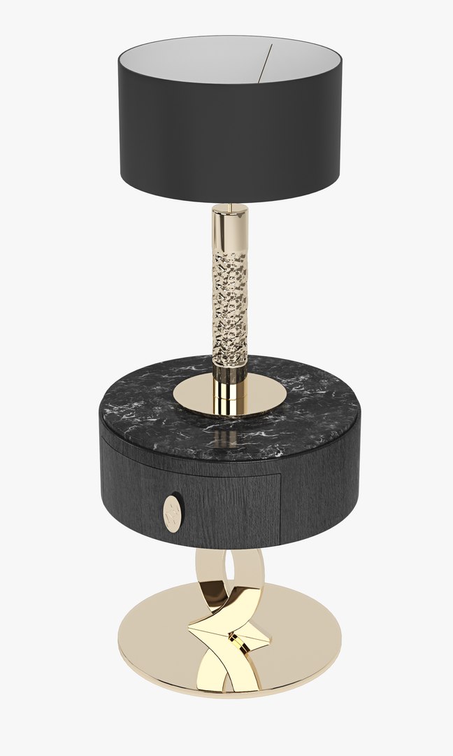 3D Berenice Bed Opera Contemporary - TurboSquid 1343532