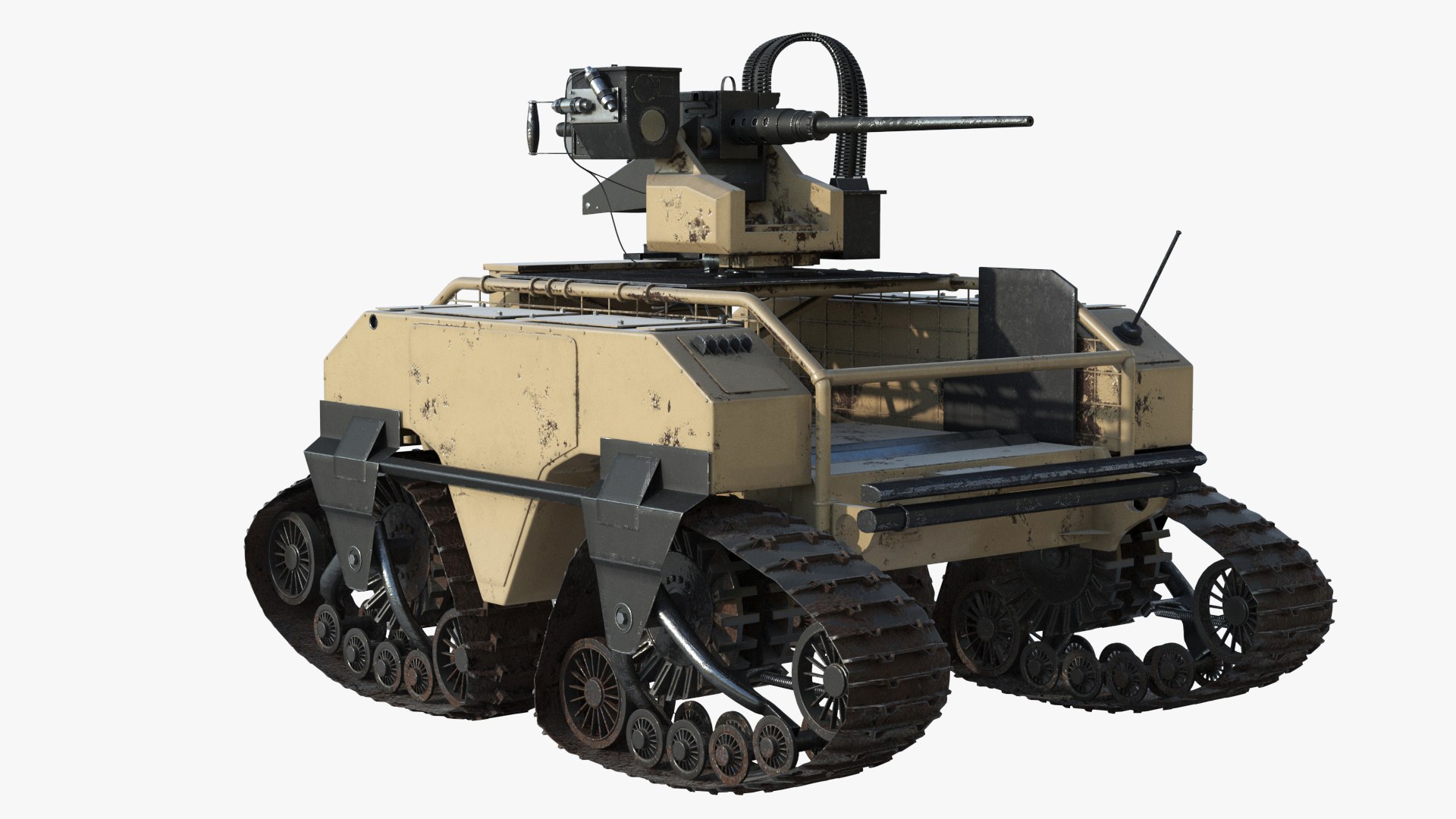 Army Mutt 600 Modelo 3D - TurboSquid 1767906