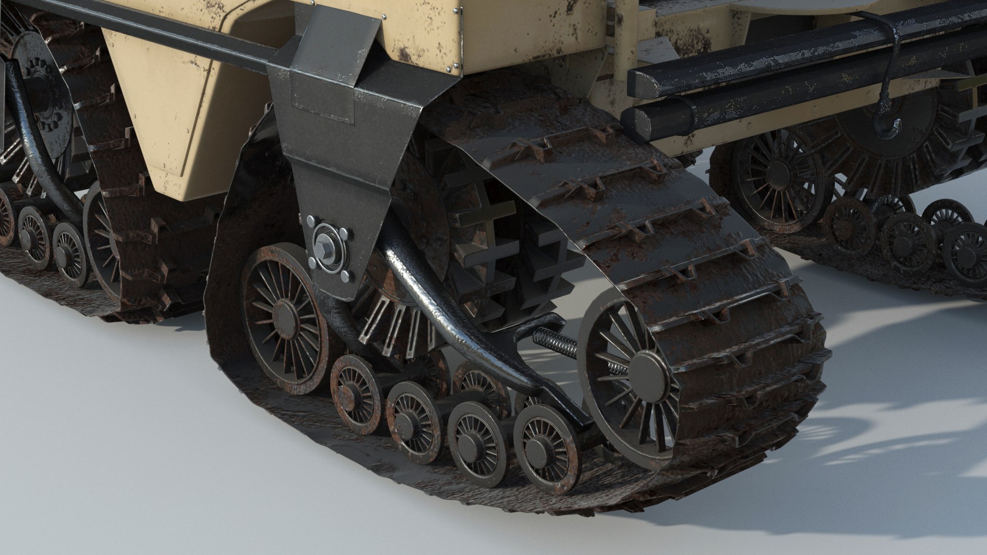 3D Army Mutt 600 Model - TurboSquid 1767906