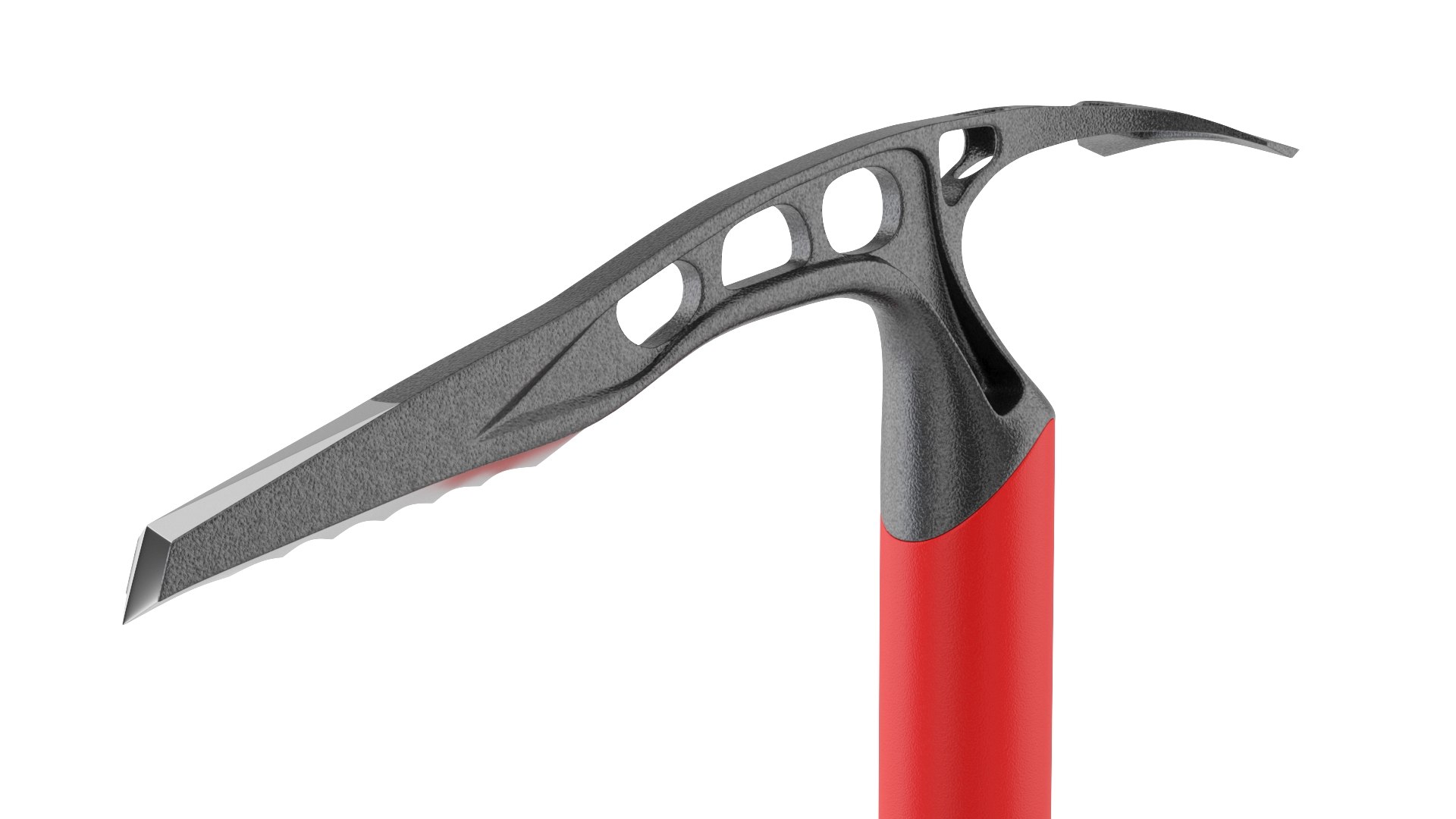 Ice Axe Model - TurboSquid 1737309