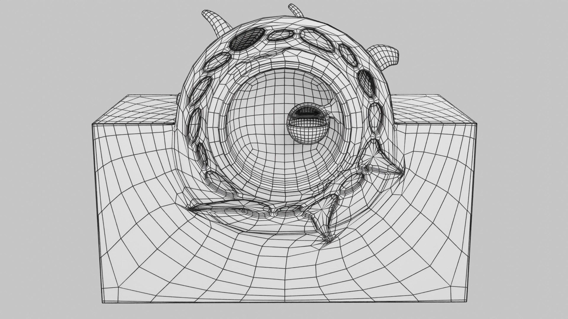 Human embryo 14 days labelled detailed model - TurboSquid 2135491