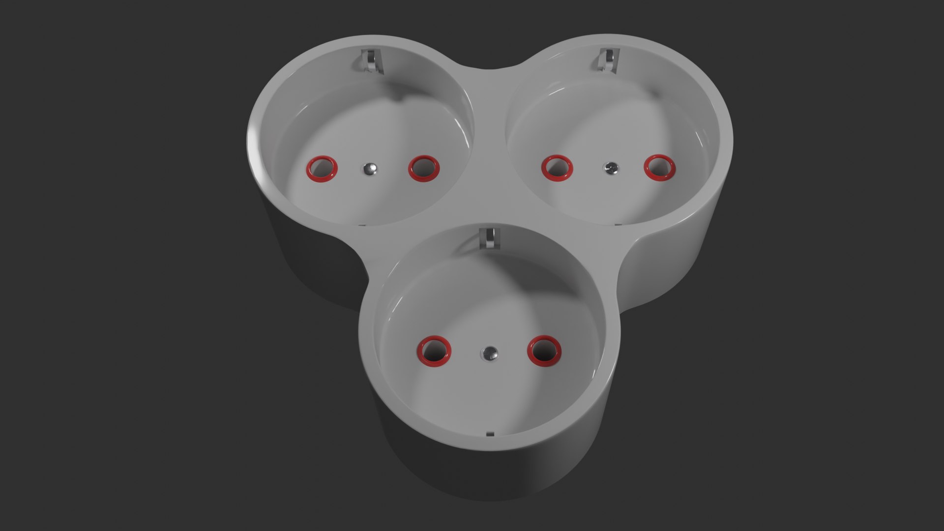 3D Socket Model - TurboSquid 1996178