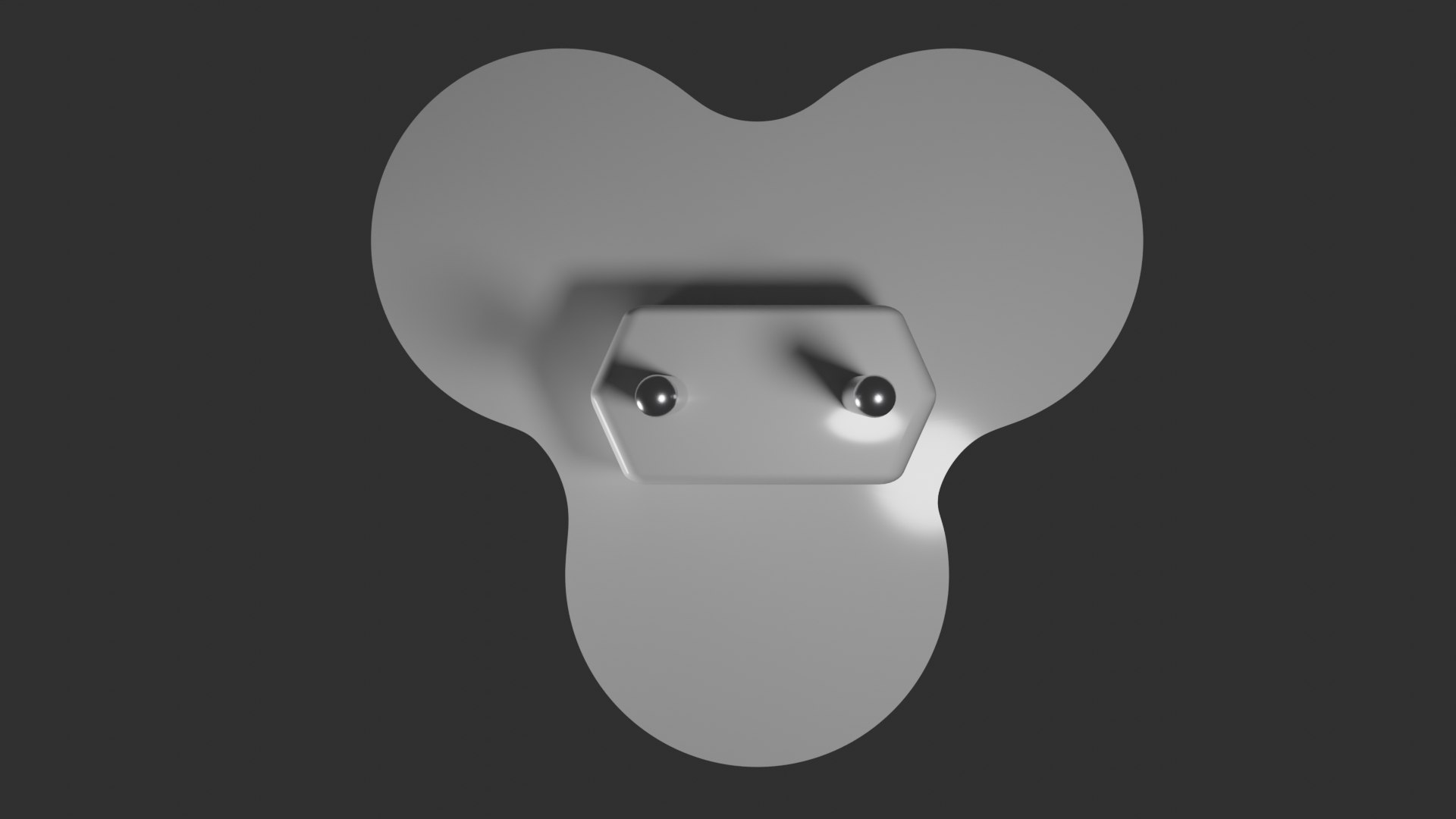 3D Socket Model - TurboSquid 1996178