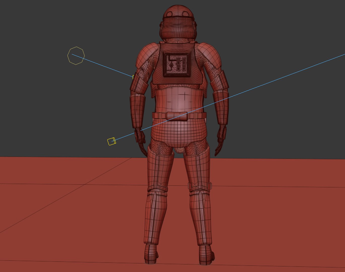 stormtrooper trooper max