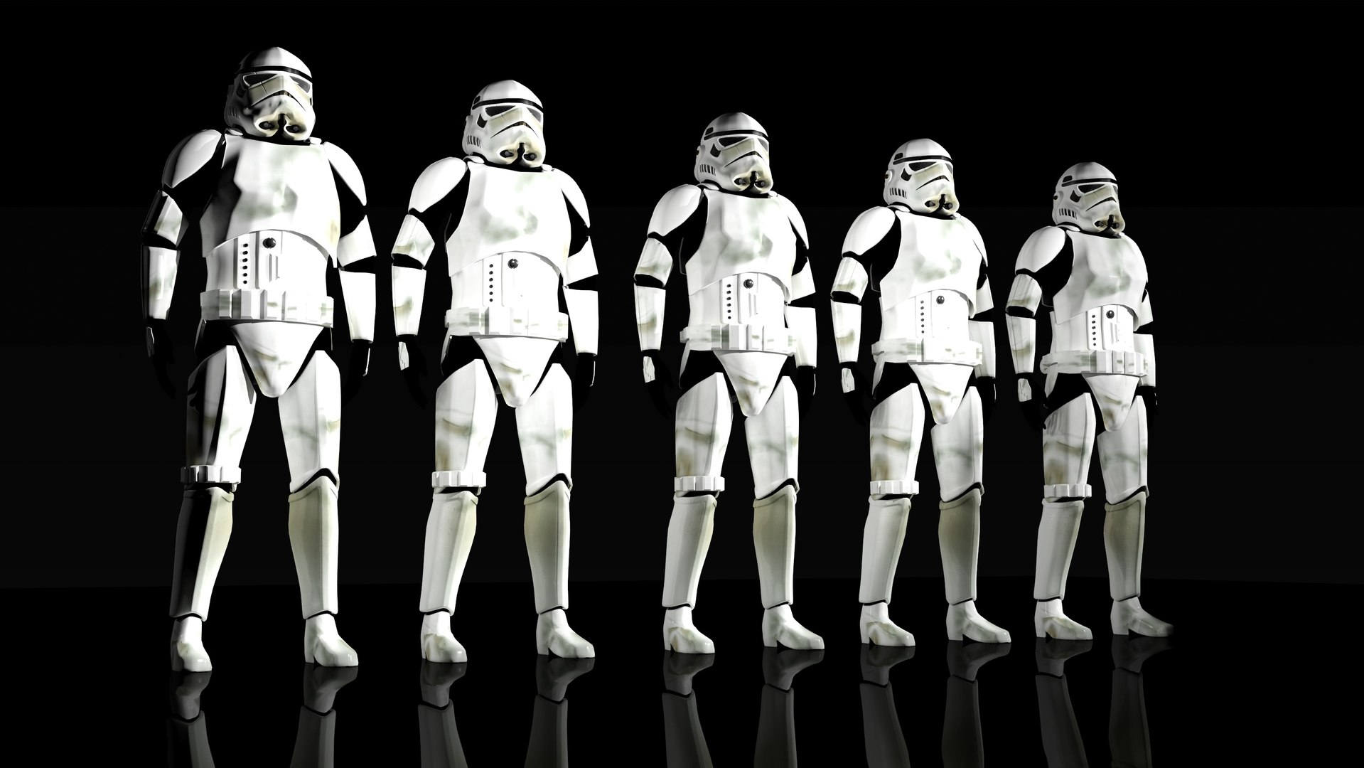 Stormtrooper Trooper Max