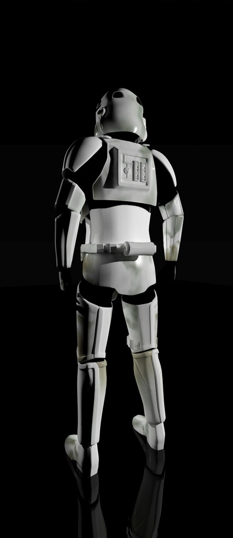 Stormtrooper Trooper Max