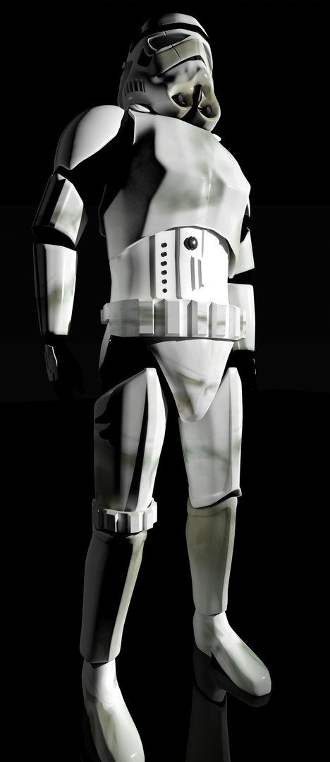 Stormtrooper Trooper Max