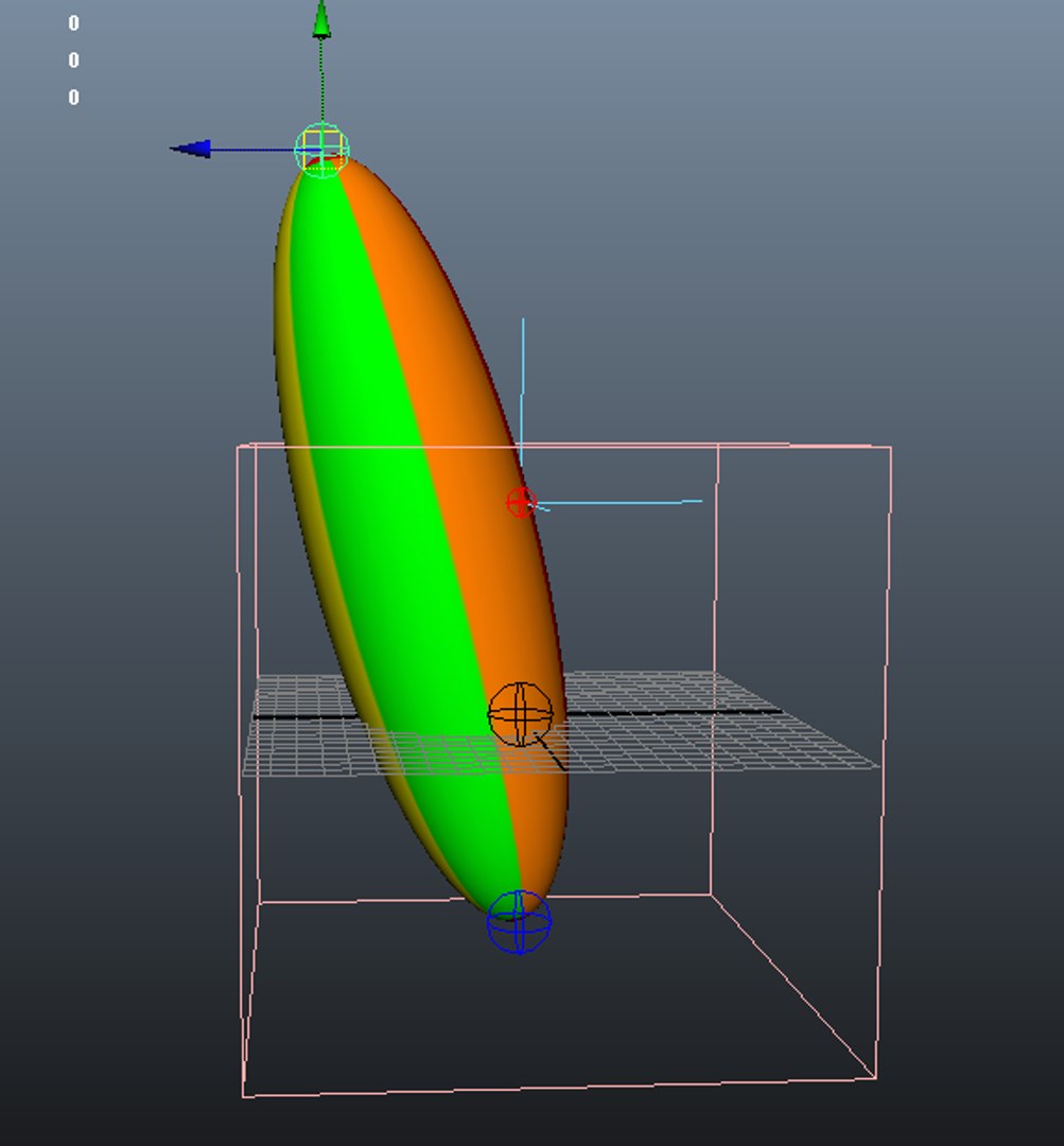 Rig Bouncing Ball 3d Ma