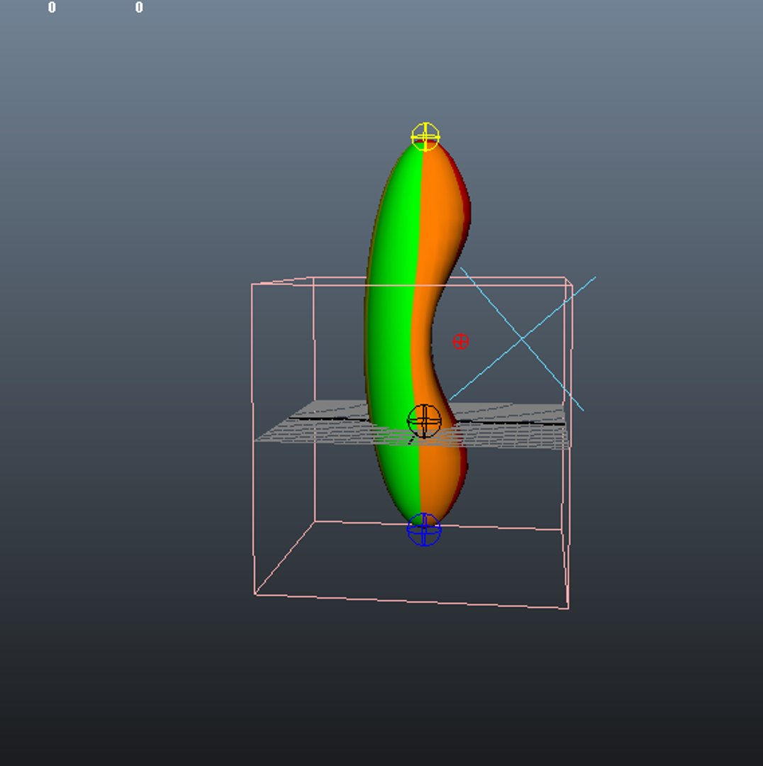 Rig Bouncing Ball 3d Ma