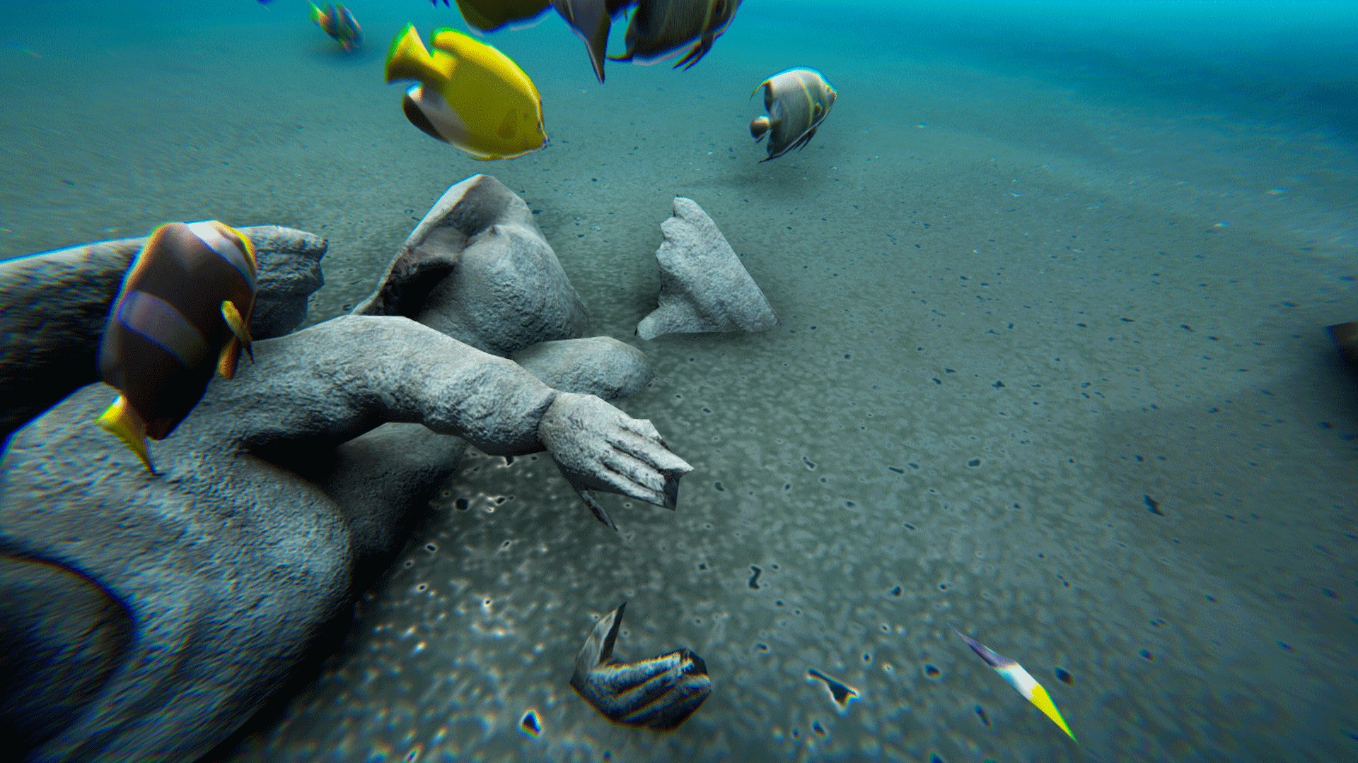 Solution Projects Ai Sea Model - TurboSquid 1415545