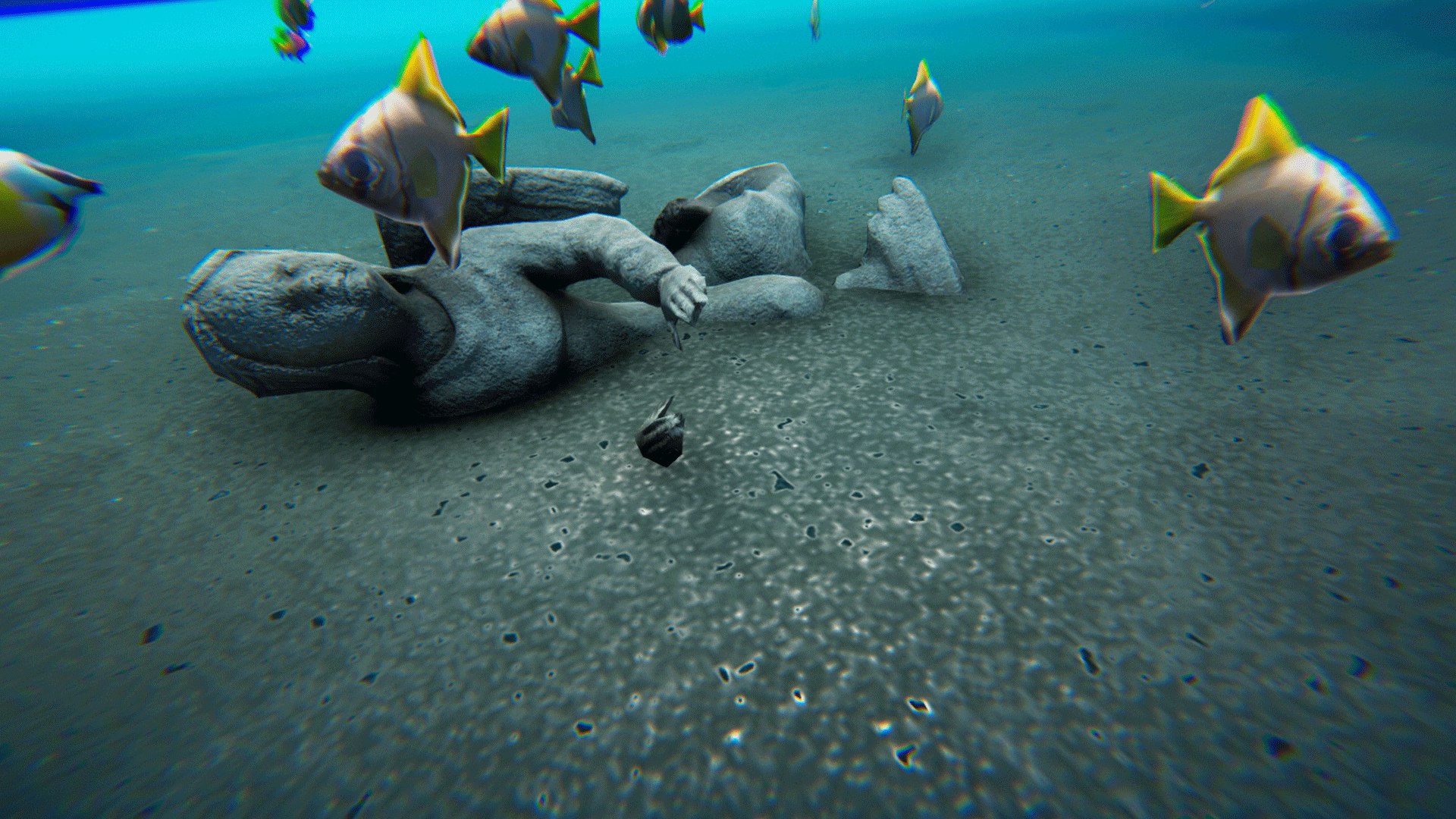 Solution Projects Ai Sea Model - TurboSquid 1415545